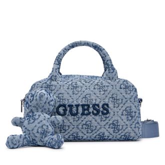 Guess Handtasche Guess V6YZ05 K4470 Blau