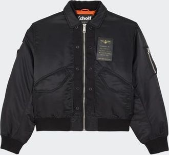 Schott NYC Bomber - Taille XL