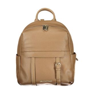 Mario Valentino Mario Valentino Marrone Poliurethan Damen Rucksack