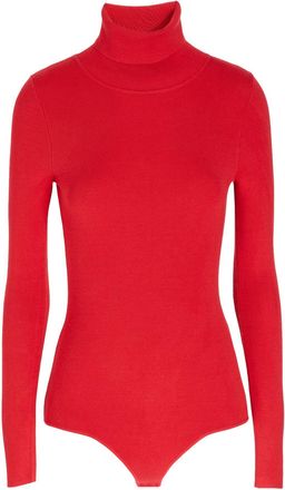 8 by YOOX TURTLENECK KNIT TOP