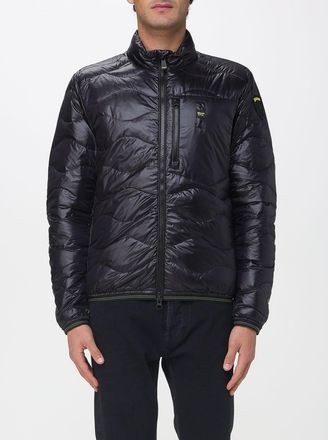 Blauer Jacke BLAUER Herren Farbe Schwarz
