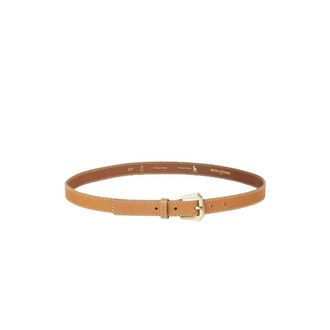 Ines De La Fressange Femme, Accessoires, Brun, Taille: 90 CM Augustine Belt