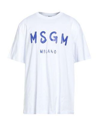 Msgm TOPS - T-shirts sur YOOX.COM