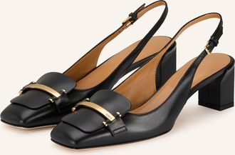 Tod's Tods Slingpumps schwarz