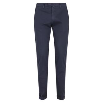 BRIGLIA 1949 Bg03 Chino Pants - - Trousers - Herren - Blau - XL