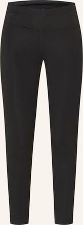 Nike Lauf-Tights Fast schwarz