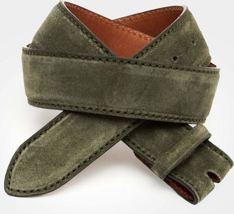 Reptiles House Vauren - Wildleder G&uuml;rtel - Verdon