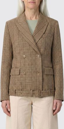 Semicouture Veste SEMICOUTURE Femme couleur Multicolore