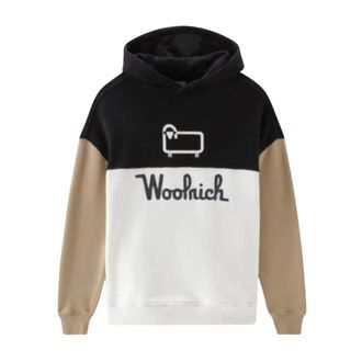 Woolrich Herren, Sweatshirts & Hoodies, Mehrfarbig, SGr&ouml;&szlig;e