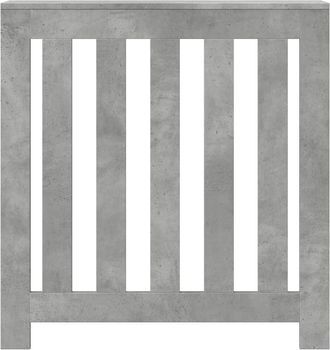 Generic Heizk&ouml;rperregal, Dekorative Horizontale Lamellen-W&auml;rmeabzugsabdeckung, Heizk&ouml;rperschutz aus Holzwerkstoff f&uuml;r Wohnzimmer und Schlafzimmer, Effiziente 