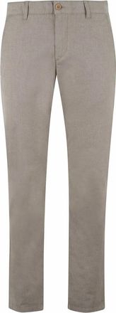 Alberto Slim-fit Sweatpants - - Trousers - Herren - Beige - W32 L34