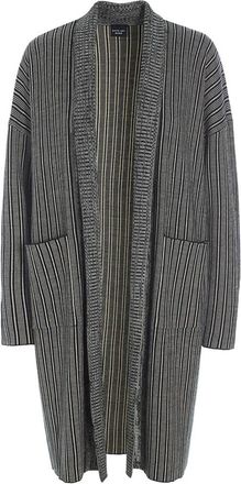 Bitte Kai Rand Femme, Pulls, Noir, Taille: 42 FR Nisu Cardigan