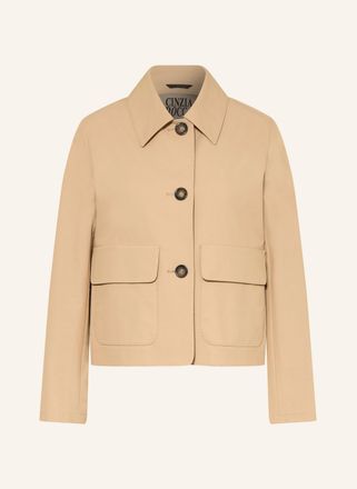 Cinzia Rocca Cinzia Rocca Kastenjacke braun