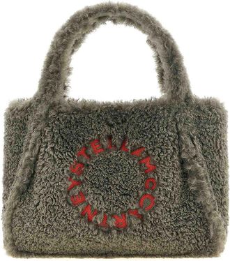 Stella McCartney Sac Cabas - Gris