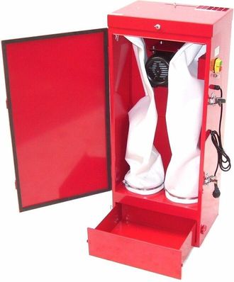 Apex Absauganlage Absaugger&auml;t 07006 Sandstrahlkabine Sandstrahlger&auml;t Absaugung 370W