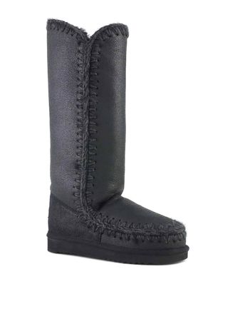 Mou Bottes - Noir