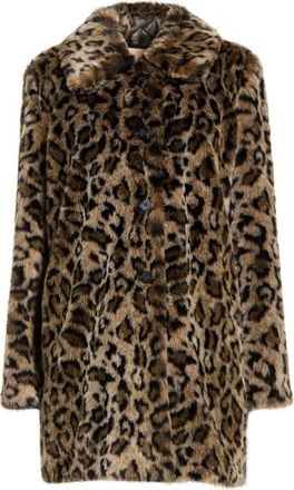 Twin-Set JACKEN & M&Auml;NTEL - Shearling- & Kunstfell auf YOOX.COM