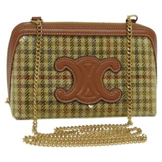 Celine Pre-owned Canvas celine-taschen - - Pre-owned - Damen - Beige - ONE SIZE