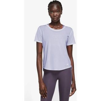 Nike Damen Shirt W NK ONE DF BREATHE STD SS TOP