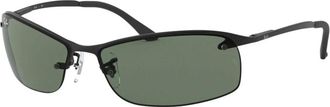 Ray-Ban unisex, Accessoires, Noir, Taille: 63 MM Rb3183 Lunettes de soleil