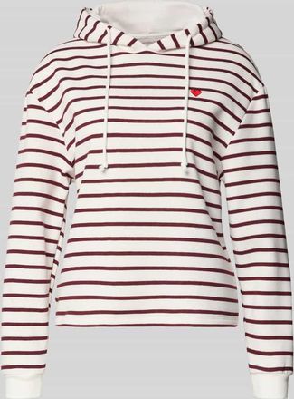 Pieces Loose Fit Hoodie aus Baumwoll-Mix Modell CHILLI