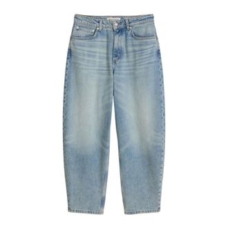 Marc O'Polo Damen, Jeans, Blau, W32 L32Gr&ouml;&szlig;e