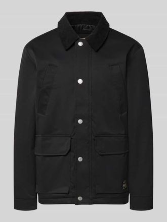 Jack & Jones Regular Fit Jacke in Stepp-Optik