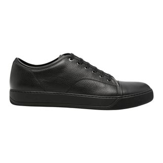 Lanvin Dbb1 Sneakers - - Shoes - Herren - Schwarzk - 40 EU