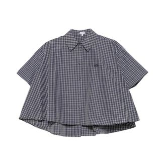Loewe Shirts - - Blouses & Shirts - Damen - Schwarzk - S