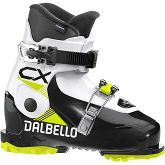 Dalbello Kinder Ski-Schuhe CX 2.0 CABRIO GW JR BLACK/WHITE