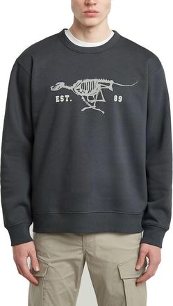 G-Star 8719965012981 Running Dog Back gr r sw