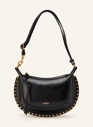 Isabel Marant Isabel Marant Umh&auml;ngetasche Oskan Moon schwarz
