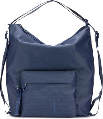 Mandarina Duck Damen MD20 HOBO/Backpack, Deep Blue