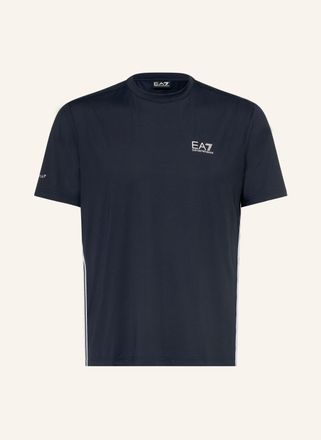 Emporio Armani ea7 Emporio Armani Funktionsshirt Tennis Pro blau