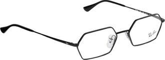Ray-Ban Homme, Accessoires, Noir, Taille: ONE Size Vista Rx7151 Octagonal Frames