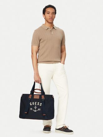 Guess Wochenendtasche Guess HMOSCM P6246 Dunkelblau