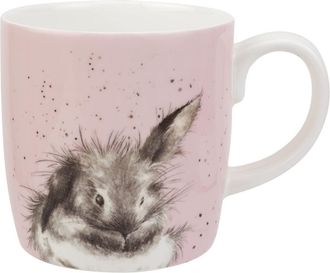 Portmeirion Home & Gifts MMPY4020-XD Tasse - 1 Stück, keramik, 400 milliliters, Rose