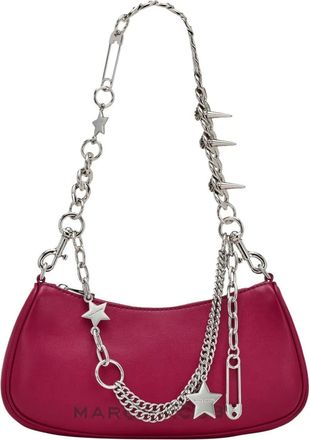 Marc Jacobs Hobo Bags - Bags Fuchsia - Gr. unisize - in Gold - f&uuml;r Damen