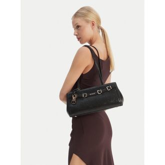 Guess Handtasche Guess Dovie HWKG99 09080 Schwarz