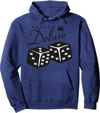 Pussy Deluxe Cubes Pullover Hoodie