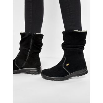 Rieker Stiefeletten Rieker Z7171-01 Schwarz