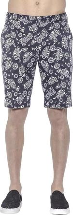Pantaloni Torino Bermuda Shorts - - Shorts - Herren - Blau - XL
