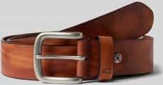 Camel Active G&uuml;rtel aus echtem Leder