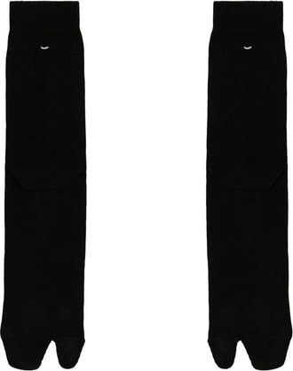 Maison Margiela Homme, Sous-v&ecirc;tements, Noir, Taille: M Bootleg Black