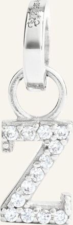 Pompidou Anh&auml;nger Z By Glambou silber