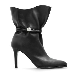 Isabel Marant Lolya Boots - - Shoes - Damen - Schwarzk - 38 EU