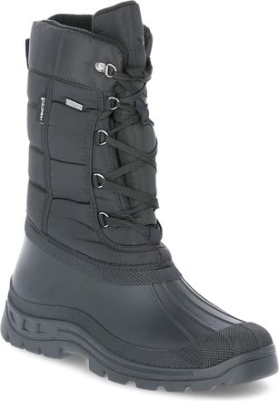 Trespass Straiton II Mens Snowboots - BLACK 45