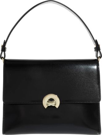 Coccinelle Shopper & Totes - Coccinelle Binxie Shiny Ca - Gr. unisize - in Schwarz - für Damen
