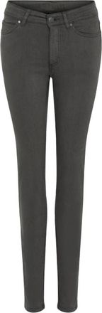 C.Ro Femme, Jeans, Gris, Taille: 36 FR Jeans skinny