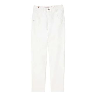 Ines De La Fressange Femme, Jeans, Blanc, Taille: W25 Luna Jeans